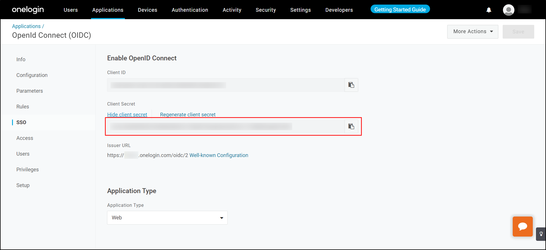 OneLogin OAuth SSO Setup | OAuth & OpenID Connect Login - OAuth2 Client SSO Login | Drupal Wiki ...