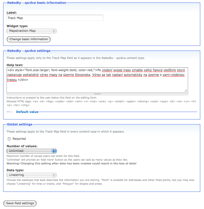 How to enable Activate/Deactivate button [#1339776] | Drupal.org