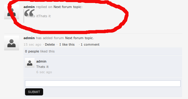 Dev Version on "user like" issue [#1442352] | Drupal.org