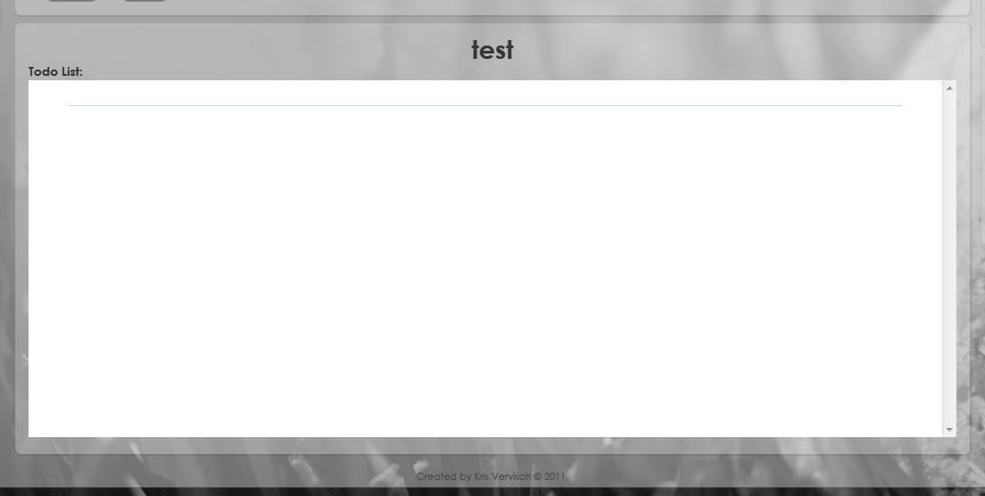 Blank box when adding content [#1853674] | Drupal.org