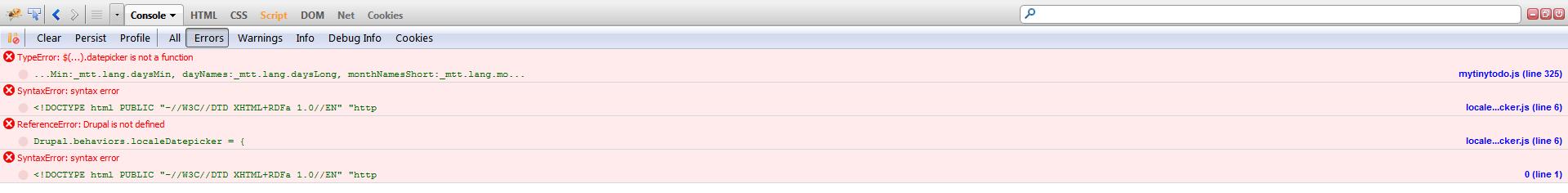 Blank box when adding content [#1853674] | Drupal.org