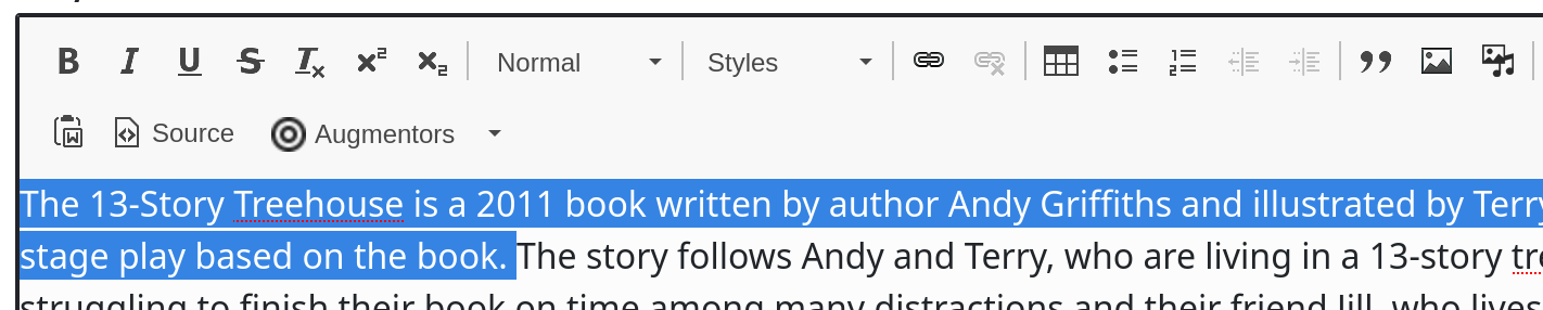 Augmentor AI | Drupal.org