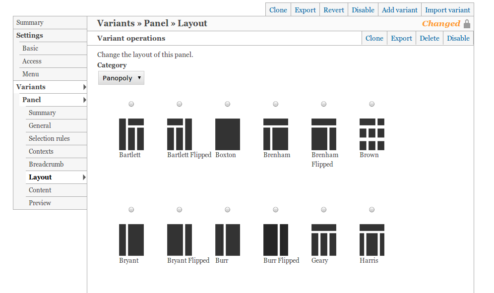 Step 3: Summon the Power of Panels | ADVANCED: Developing Panopoly Apps ...