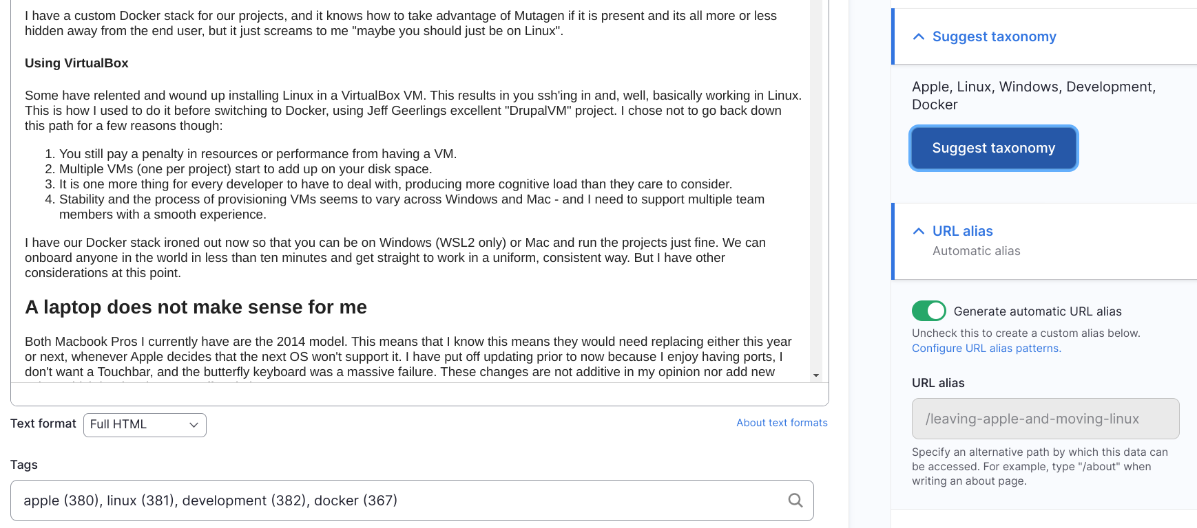 OpenAI / ChatGPT Integration | Drupal.org