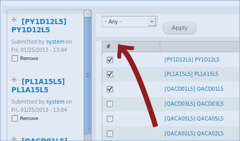 Add checkbox field to select/deselect entities [#1309632] | Drupal.org
