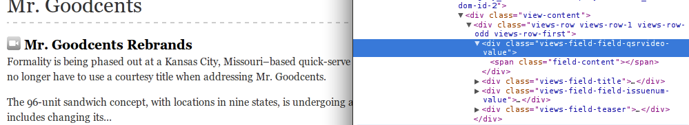 D3 Taxonomy Mindmap | Drupal.org