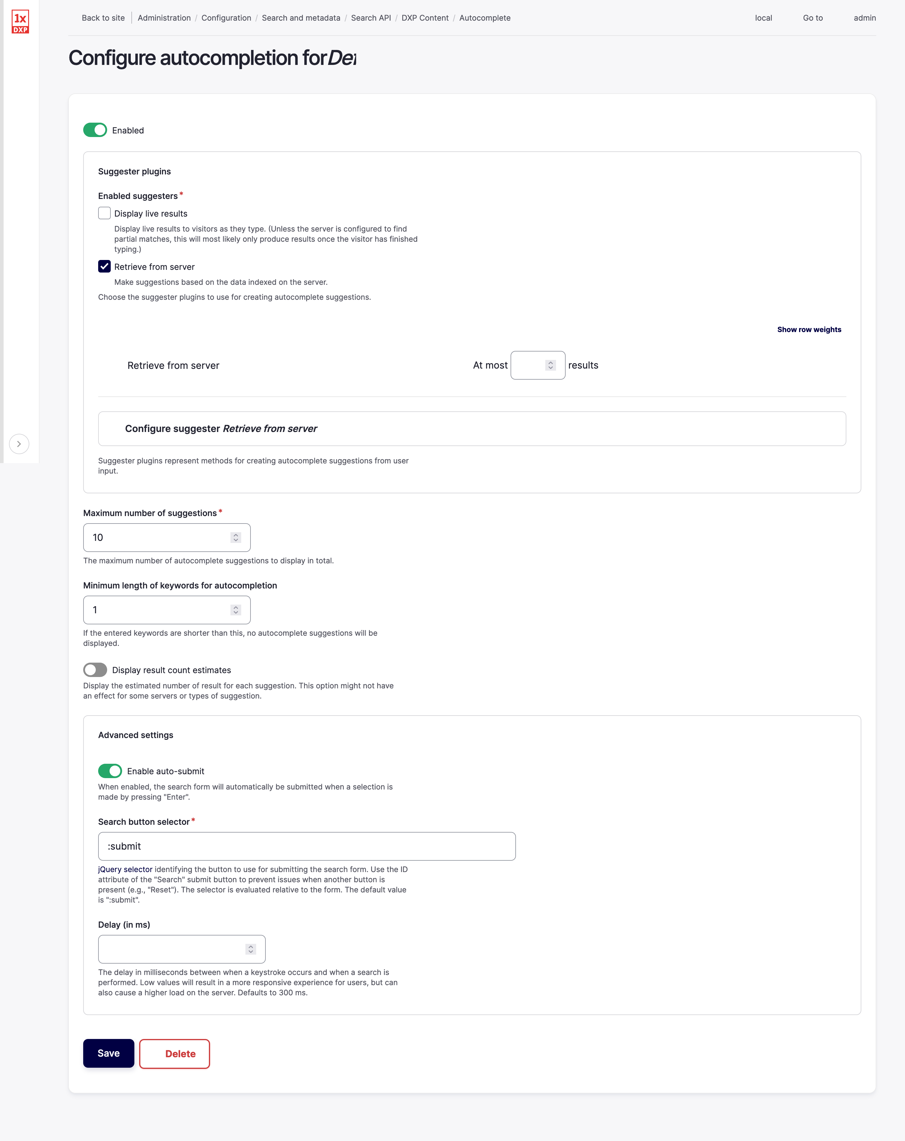 Use Facets And Autocomplete Search Api Decoupled Drupal Wiki Guide 4178