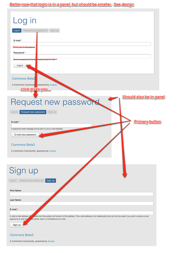 Tweaks to local task tab styles, user login/reg forms [#1918606] | Drupal.org