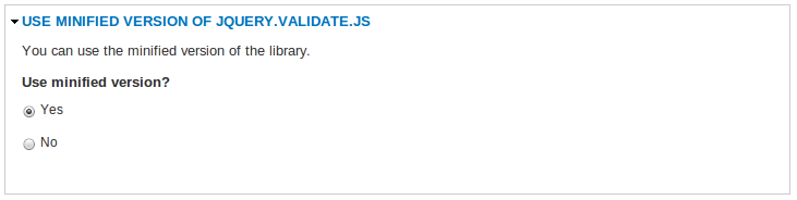 Clientside Validation Usage | Clientside Validation Documentation | Drupal Wiki guide on Drupal.org