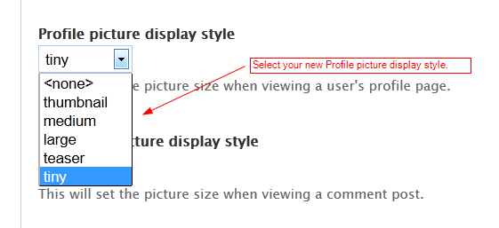 Imagecache Profiles | Advanced image management | Drupal Wiki guide on Drupal.org