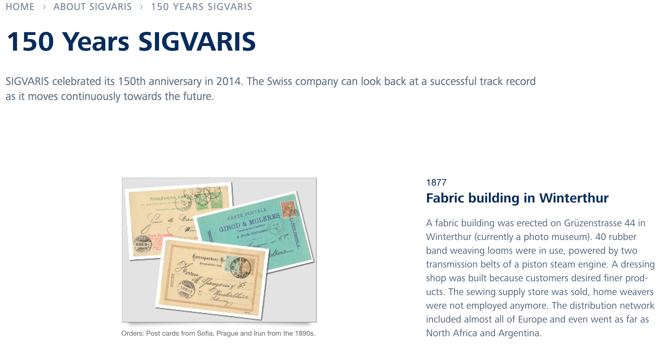 SIGVARIS | Drupal.org