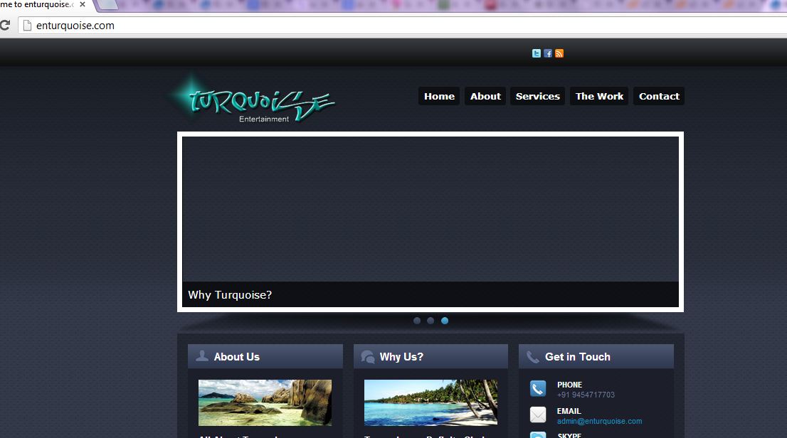 Slideshow Image is missing in Chrome browser [#1876304] | Drupal.org