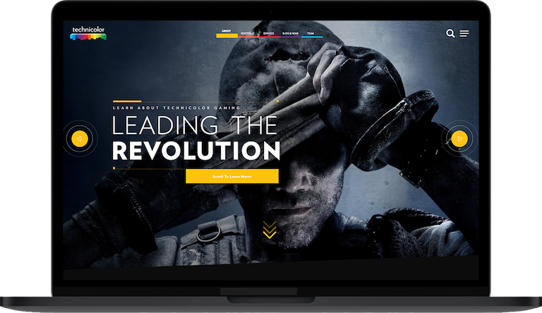 Technicolor Games | Drupal.org