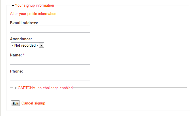Adding more fields in the sign-up panel [#1421952] | Drupal.org