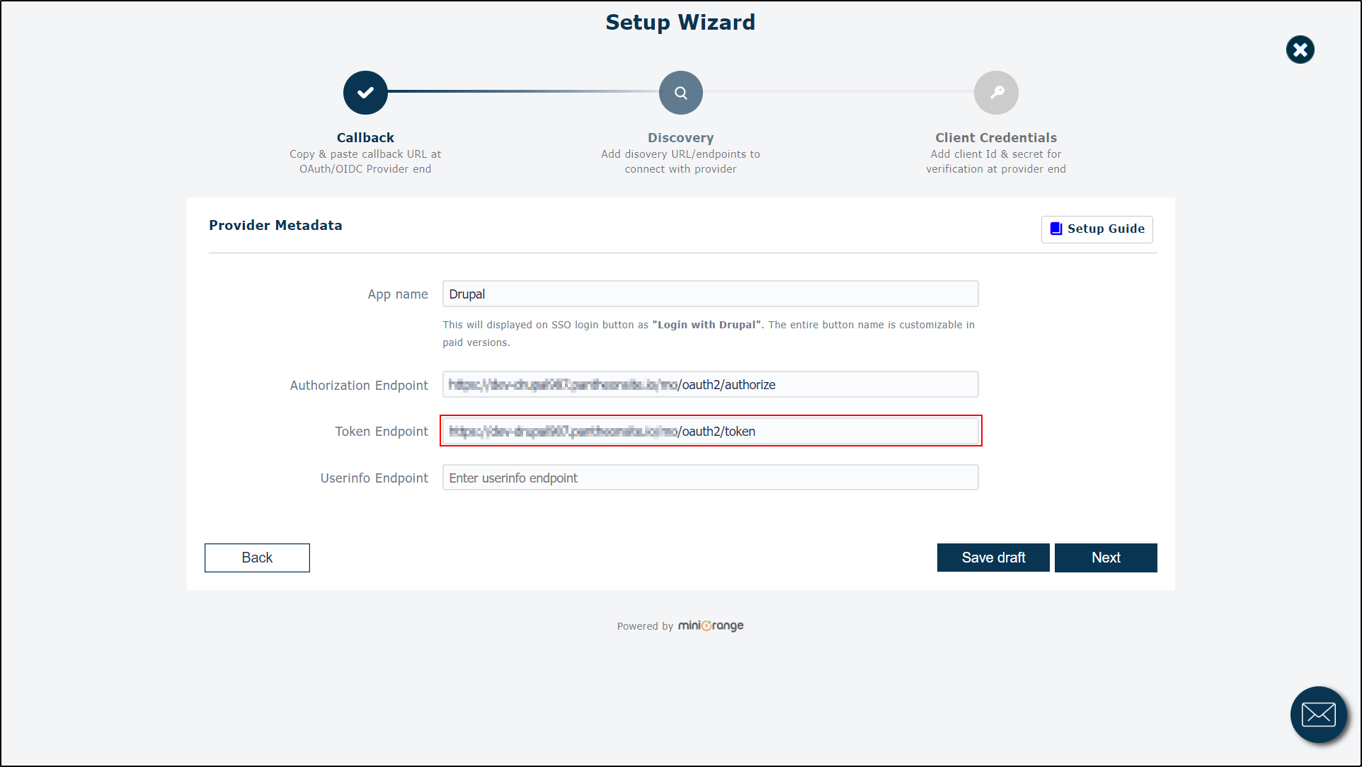 Wordpress Oauth Client Oauth Server Sso Setup Guides Drupal Wiki Guide On