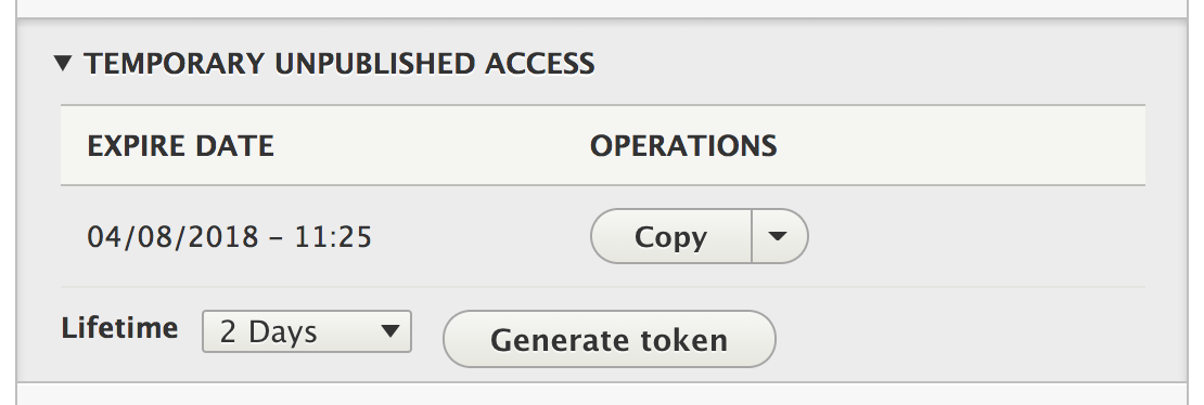 Access unpublished | Drupal.org Access unpublished | Drupal.org