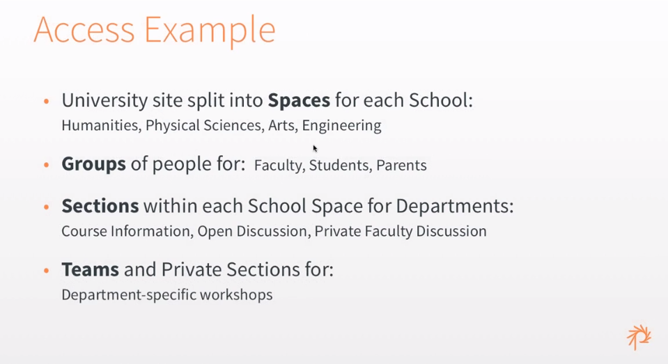 Access control and Data Privacy | Webinars summaries | Drupal Wiki guide on Drupal.org