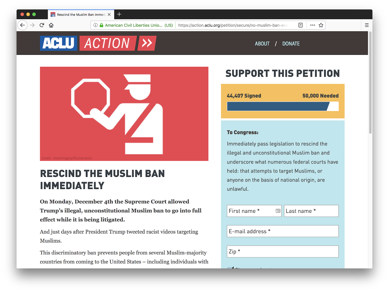 ACLU Partners with Tag1 to Raise Most-Ever $120M in Donations at ...