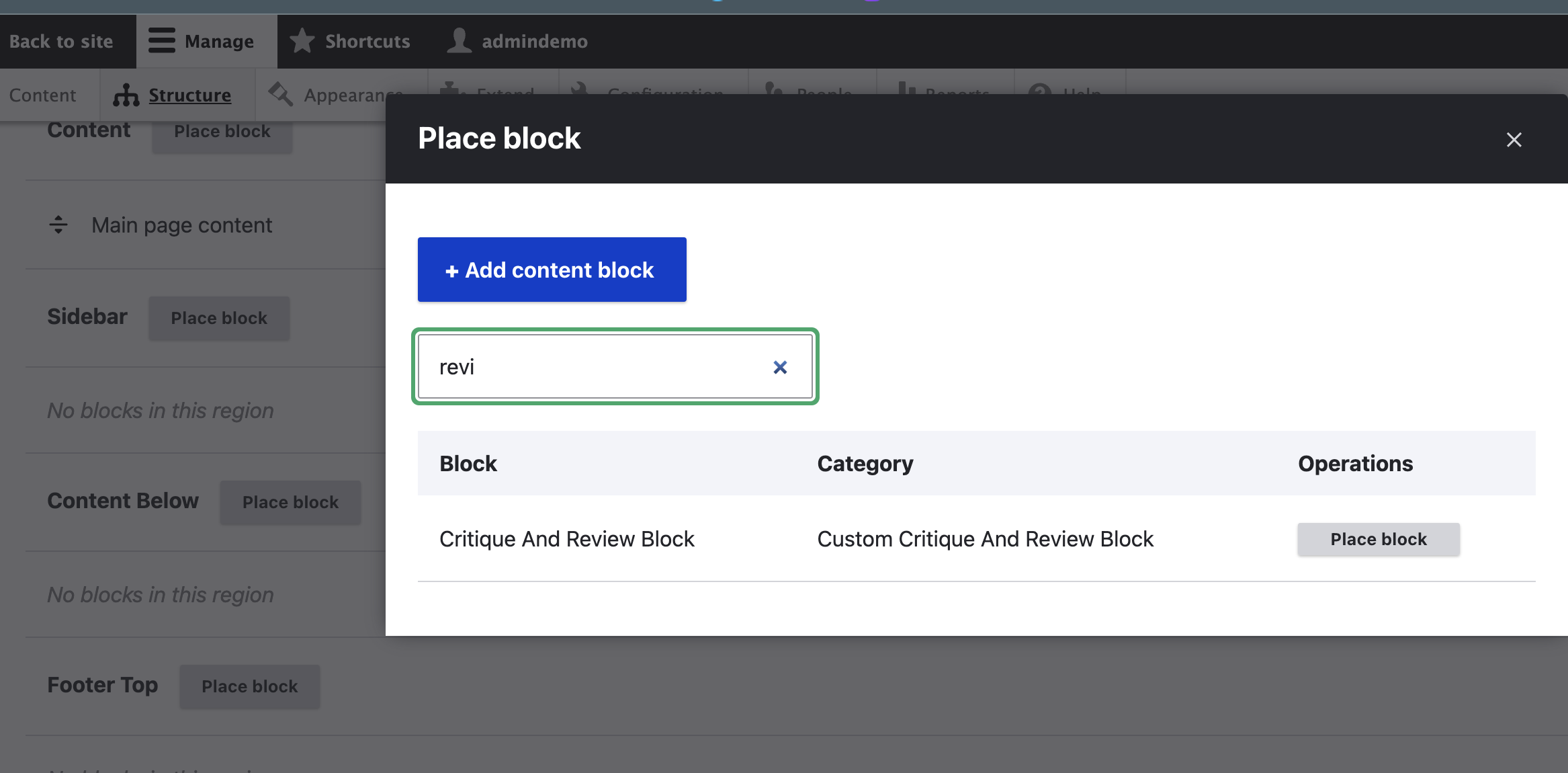 Content Review and Critique | Drupal.org
