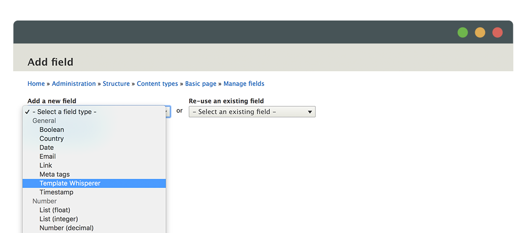 Usage | Template Whisperer | Drupal Wiki guide on Drupal.org