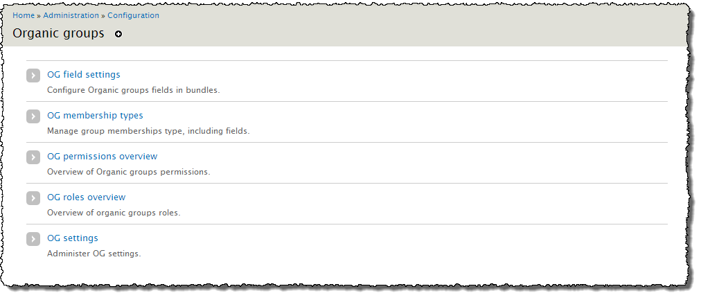 Manage Group Type Permissions | Drupal.org