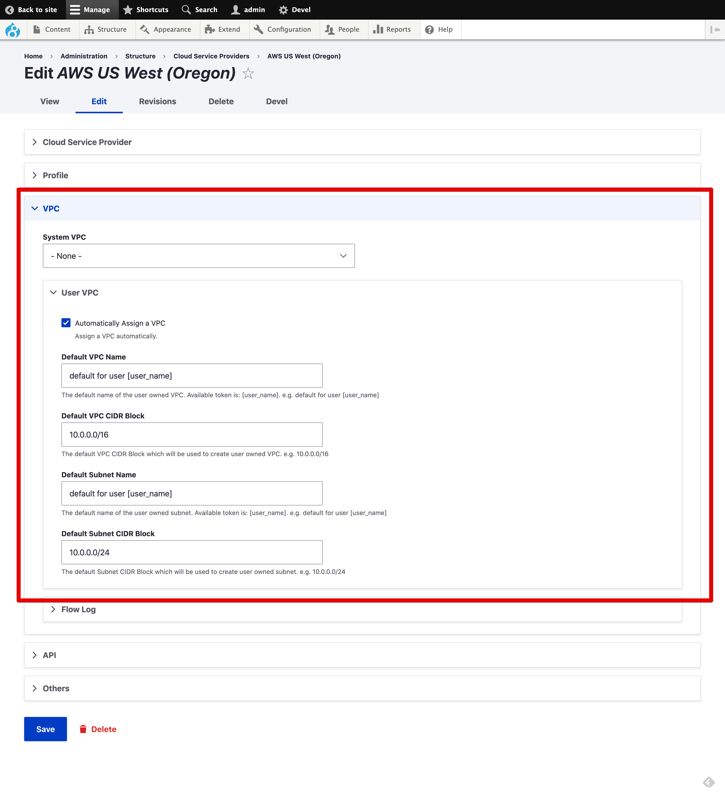 How to Use | Cloud | Drupal Wiki guide on Drupal.org