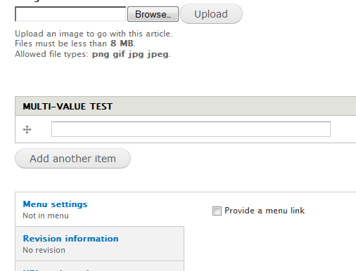 Remove colon from label for multi-valued field form [#1507556] | Drupal.org