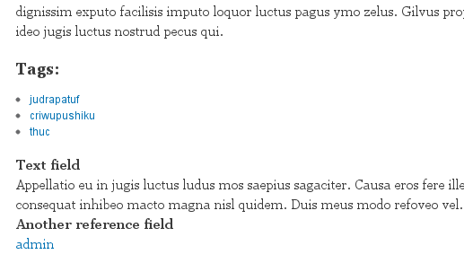 Remove Taxonomy term reference field in favor of Entity reference [#1847596] | Drupal.org