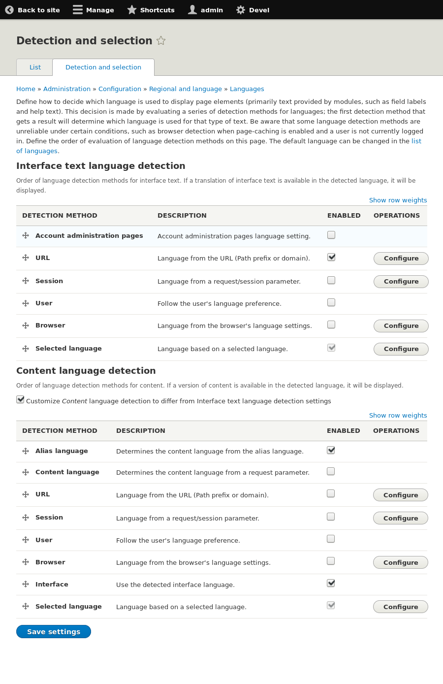 Alias Language Negotiation | Drupal.org