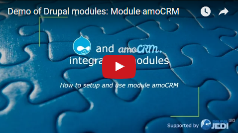 amoCRM | Drupal.org