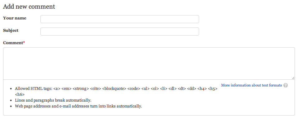 Enable CKEditor in the Standard install profile [#1911884] | Drupal.org