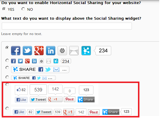 Horizontal Social SHARE/LIKE buttons row is shown vertically [#2092829] | Drupal.org