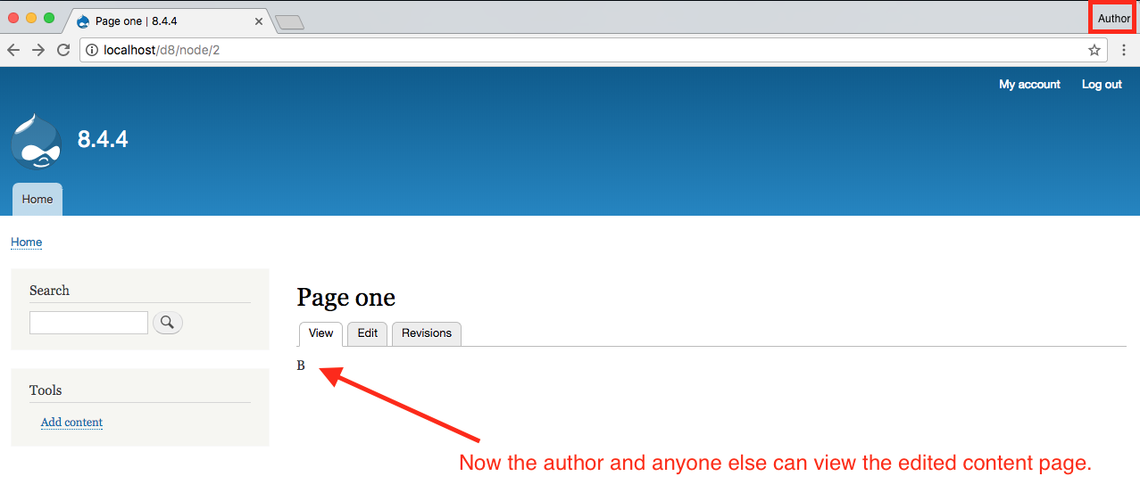 Overview Content Moderation Module Drupal Wiki Guide On