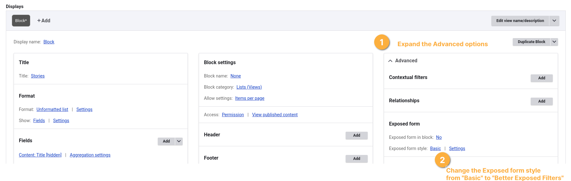 Installing and Configuring Better Exposed Filters | Better Exposed ... Installing and Configuring Better Exposed Filters | Better Exposed ...