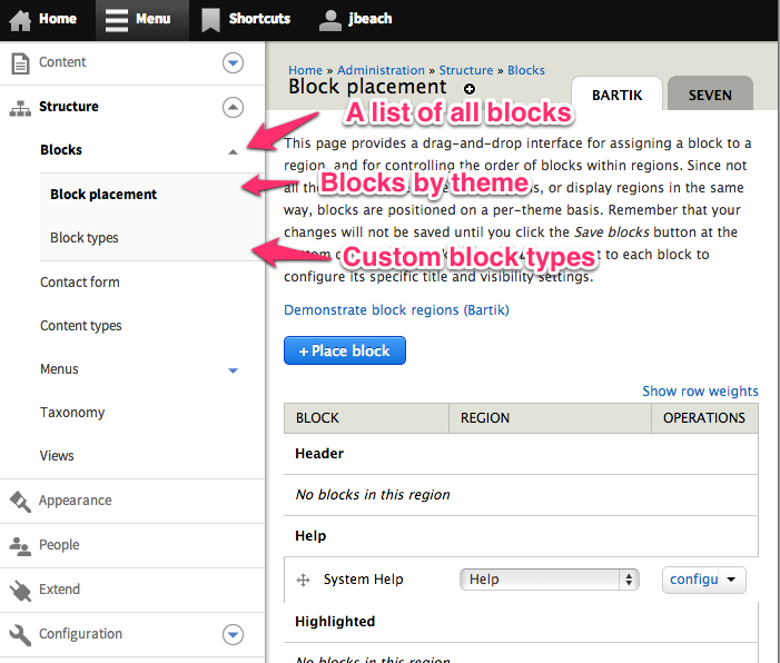 [META] Make the block plugin UI shippable [#1875252] | Drupal.org