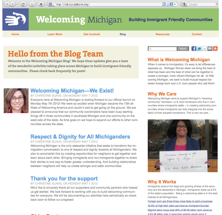Blog layout image left in own column [#1536152] | Drupal.org