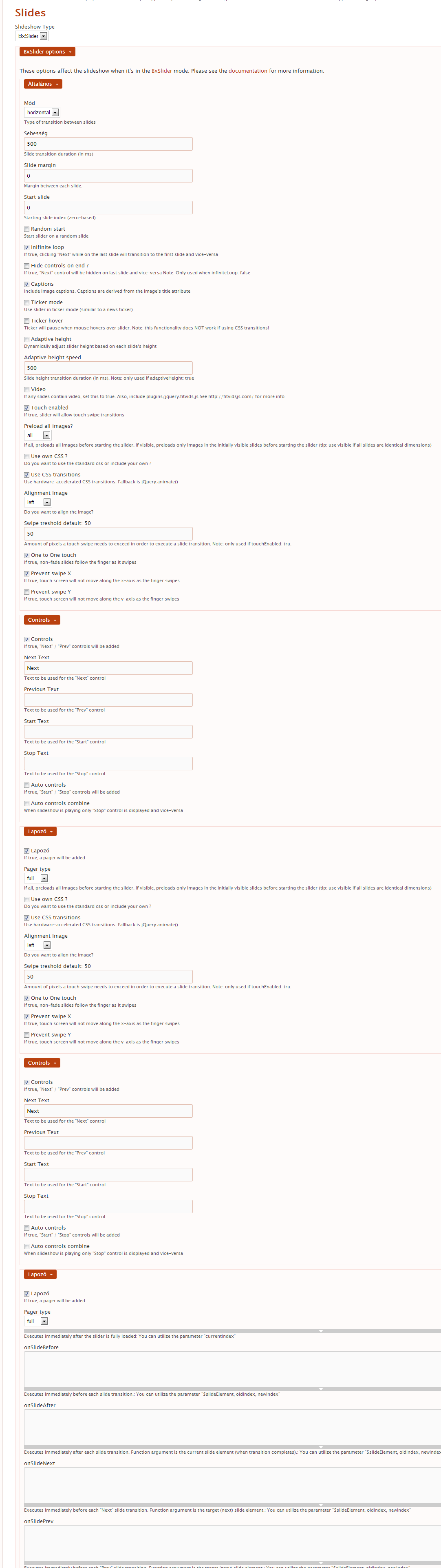 Captions not shown [#1984896] | Drupal.org