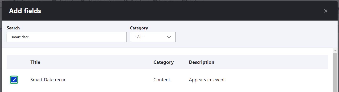 Recurring events in Calendar View | Calendar View | Drupal Wiki guide on Drupal.org