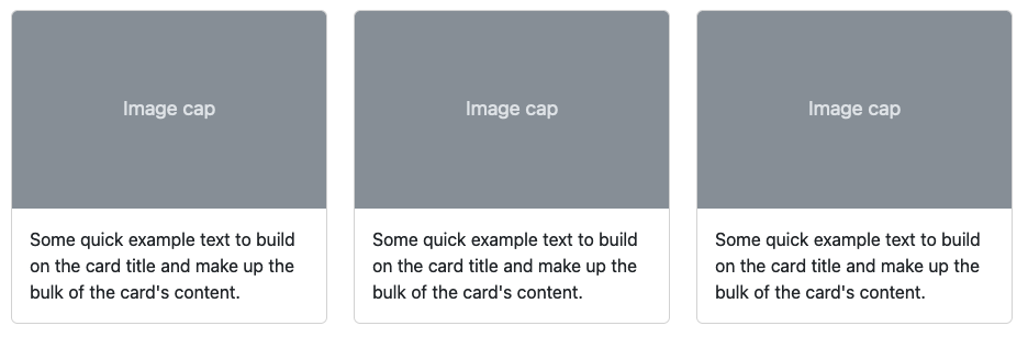 Cards | Views Bootstrap for Bootstrap 5 | Drupal Wiki guide on Drupal.org