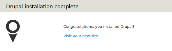 Installation | Cartaro | Drupal Wiki guide on Drupal.org