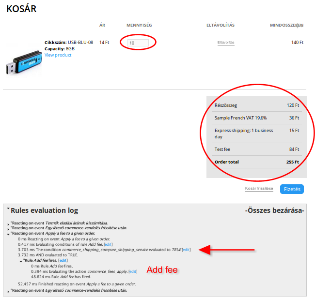 Trying to implement hook_commerce_cart_order_refresh(). [#1943702] | Drupal.org