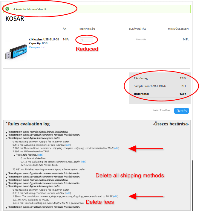 Trying to implement hook_commerce_cart_order_refresh(). [#1943702] | Drupal.org