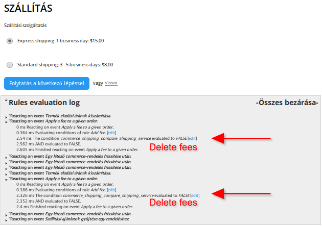 Trying to implement hook_commerce_cart_order_refresh(). [#1943702] | Drupal.org