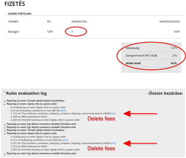 Trying to implement hook_commerce_cart_order_refresh(). [#1943702] | Drupal.org