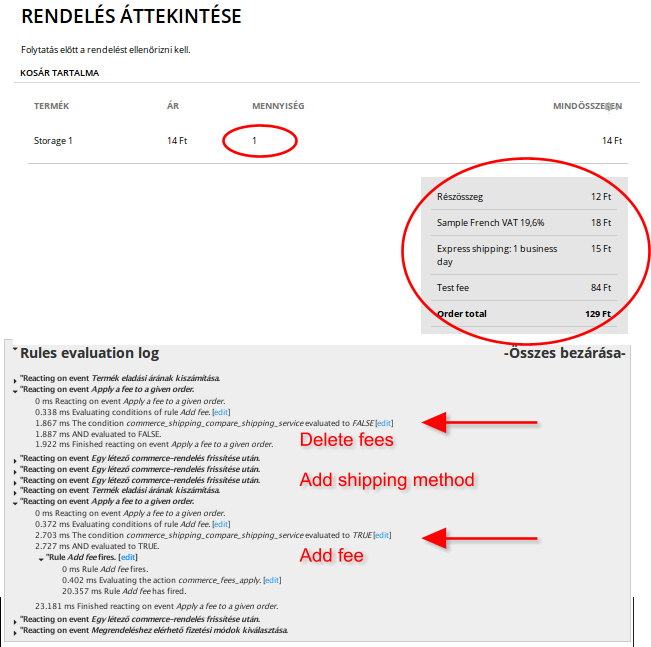 Trying to implement hook_commerce_cart_order_refresh(). [#1943702] | Drupal.org