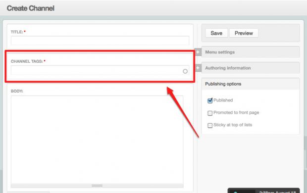 Feature Overview | Drupal.org