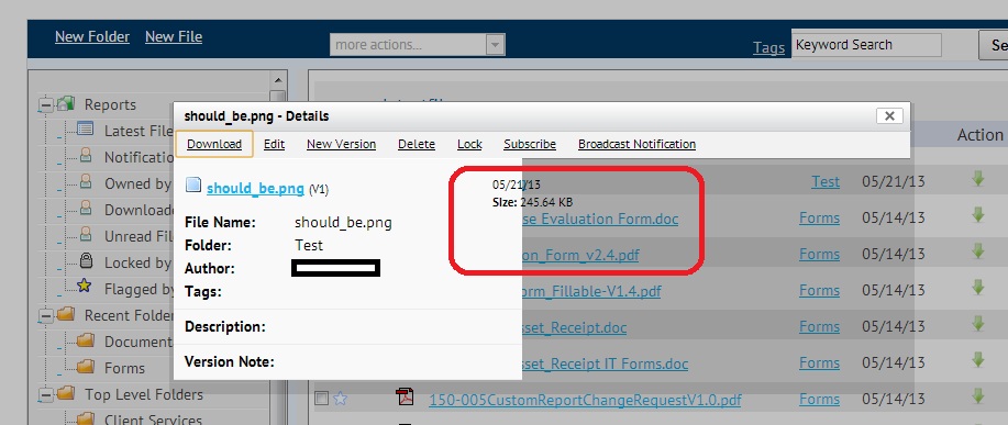 display with filedepot module [#2029853] | Drupal.org
