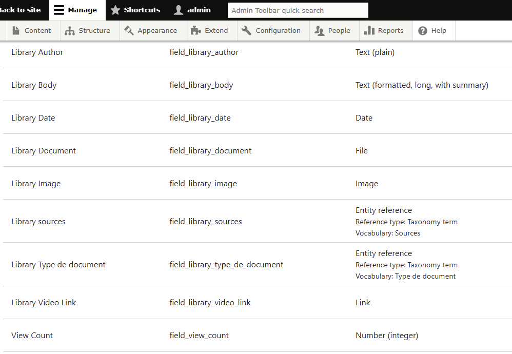 Node Button click counter | Drupal.org