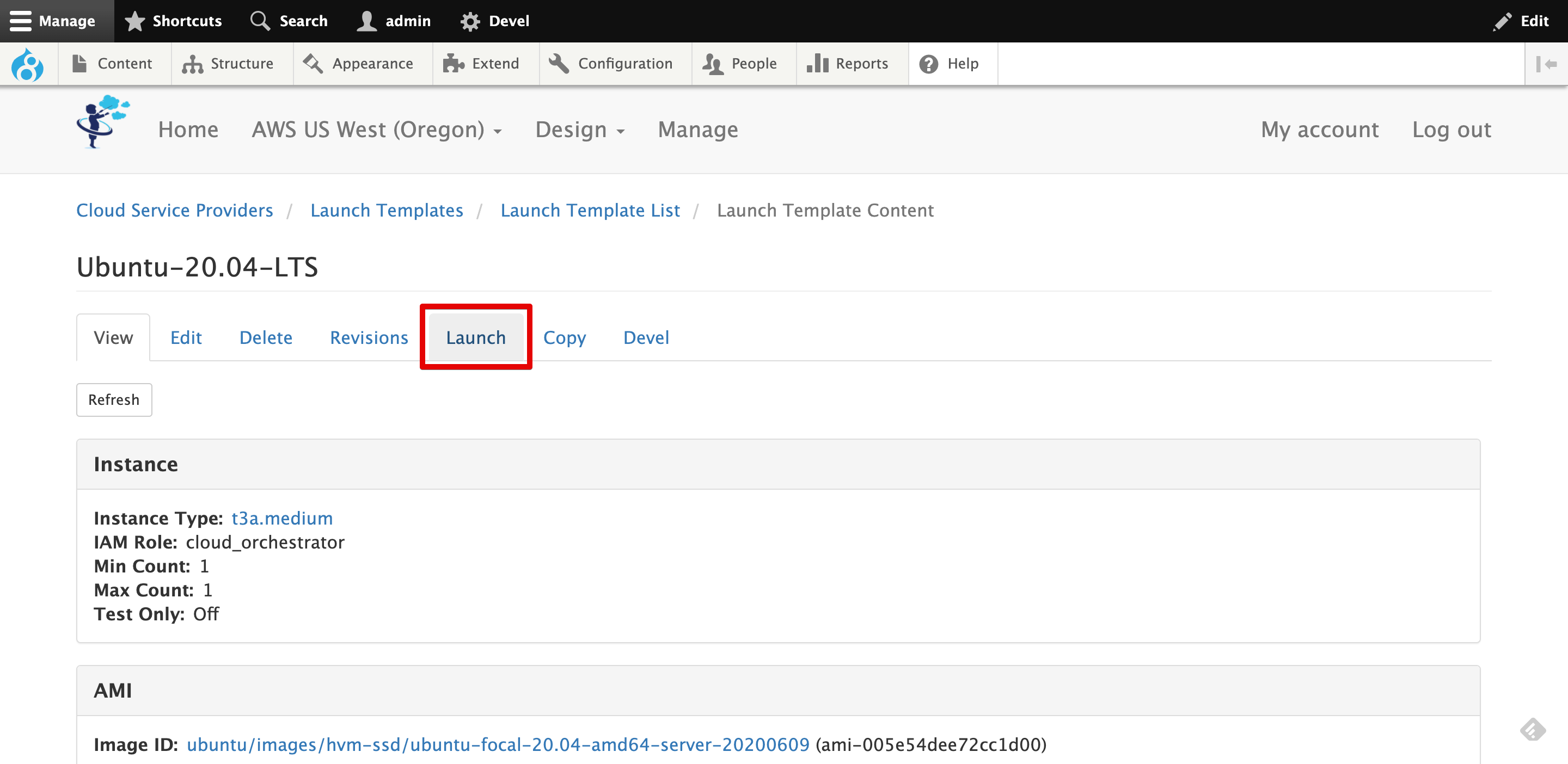 How to Use | Cloud | Drupal Wiki guide on Drupal.org