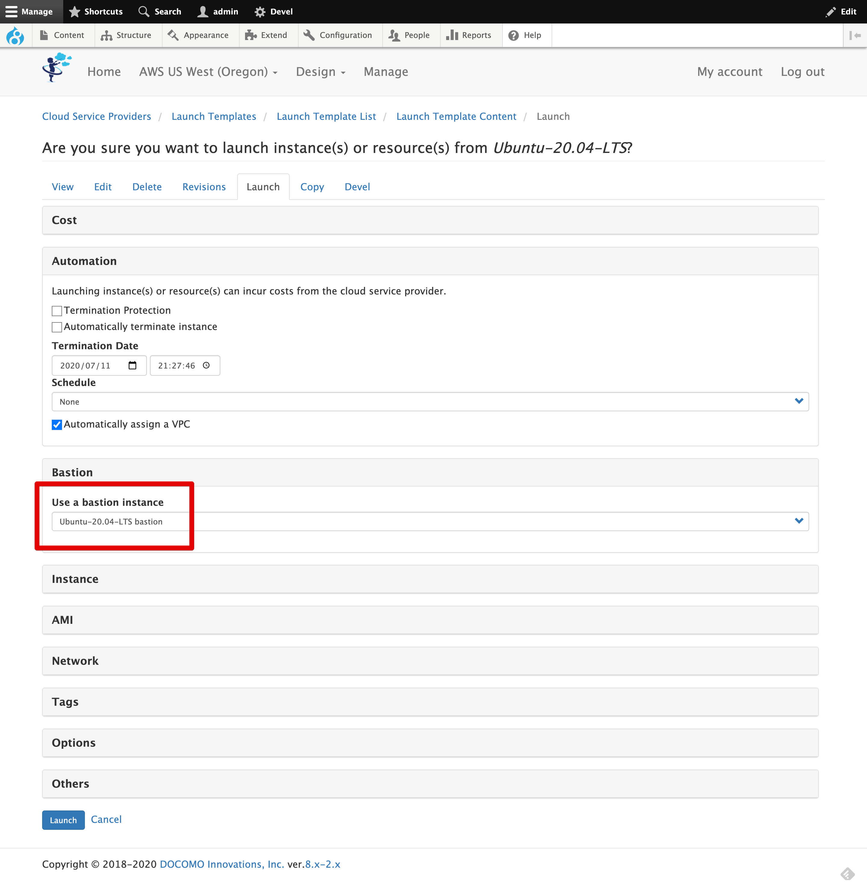 How to Use | Cloud | Drupal Wiki guide on Drupal.org